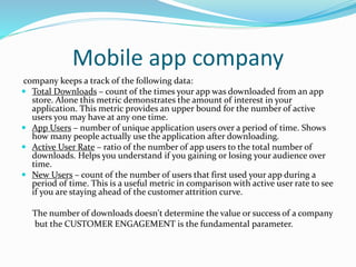 Mobile App Value Pptx