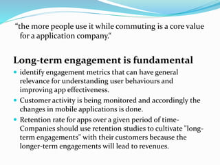 Mobile app value | PPTX