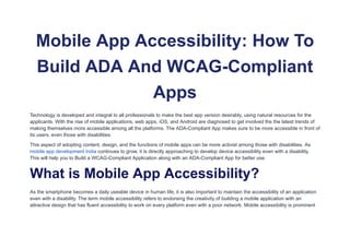 Mobile App Accessibility_ How To Build ADA And WCAG-Compliant Apps.pdf