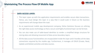 Importance of Mobile App Architecture For Mobile App Development | PPT