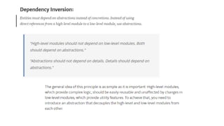 Mobile App Architectures & Coding guidelines | PPTX