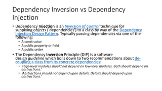 Mobile App Architectures & Coding guidelines | PPTX