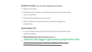 Mobile App Architectures & Coding guidelines | PPTX