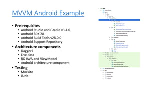 Mobile App Architectures & Coding guidelines | PPTX