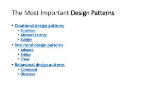 Mobile App Architectures & Coding guidelines | PPTX