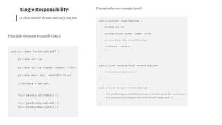 Mobile App Architectures & Coding guidelines | PPTX