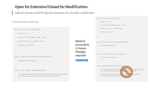 Mobile App Architectures & Coding guidelines | PPTX