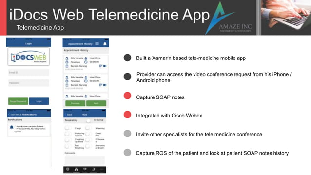Mobile app capability latest deck | PPTX