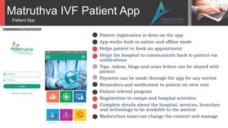 Mobile app capability latest deck | PPTX