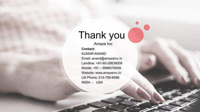 Mobile app capability latest deck | PPTX