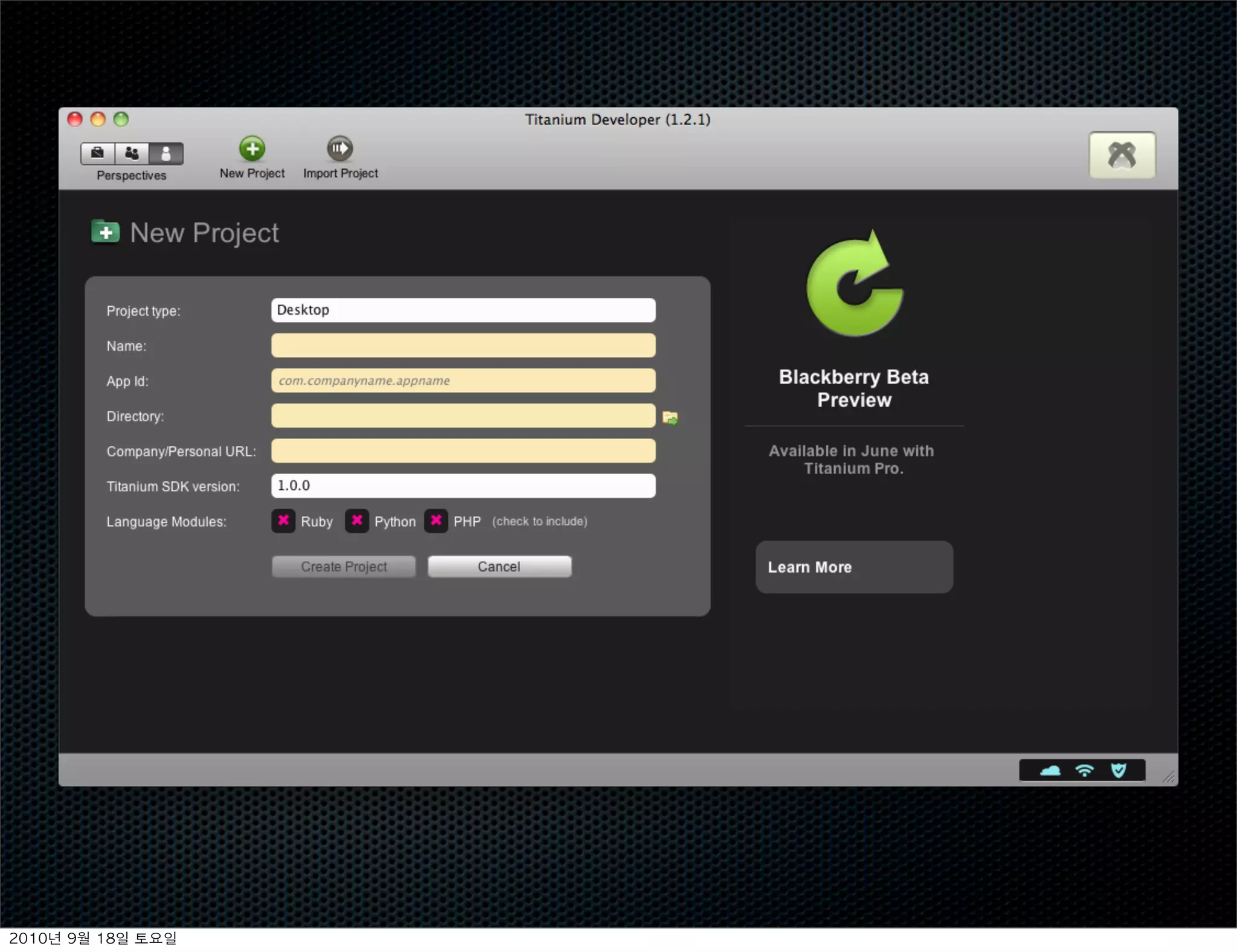 Mobile appcelerator titanium | PPT