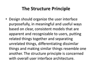 Mobile app design | PPTX