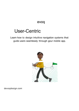 Mobile App Design And Mobile Experience Pptx