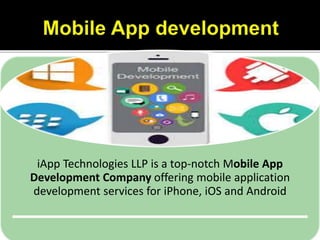 Mobile App Developers | PPT