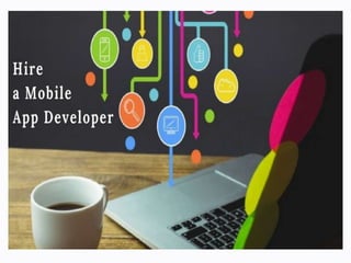 Mobile App Developers | PPT