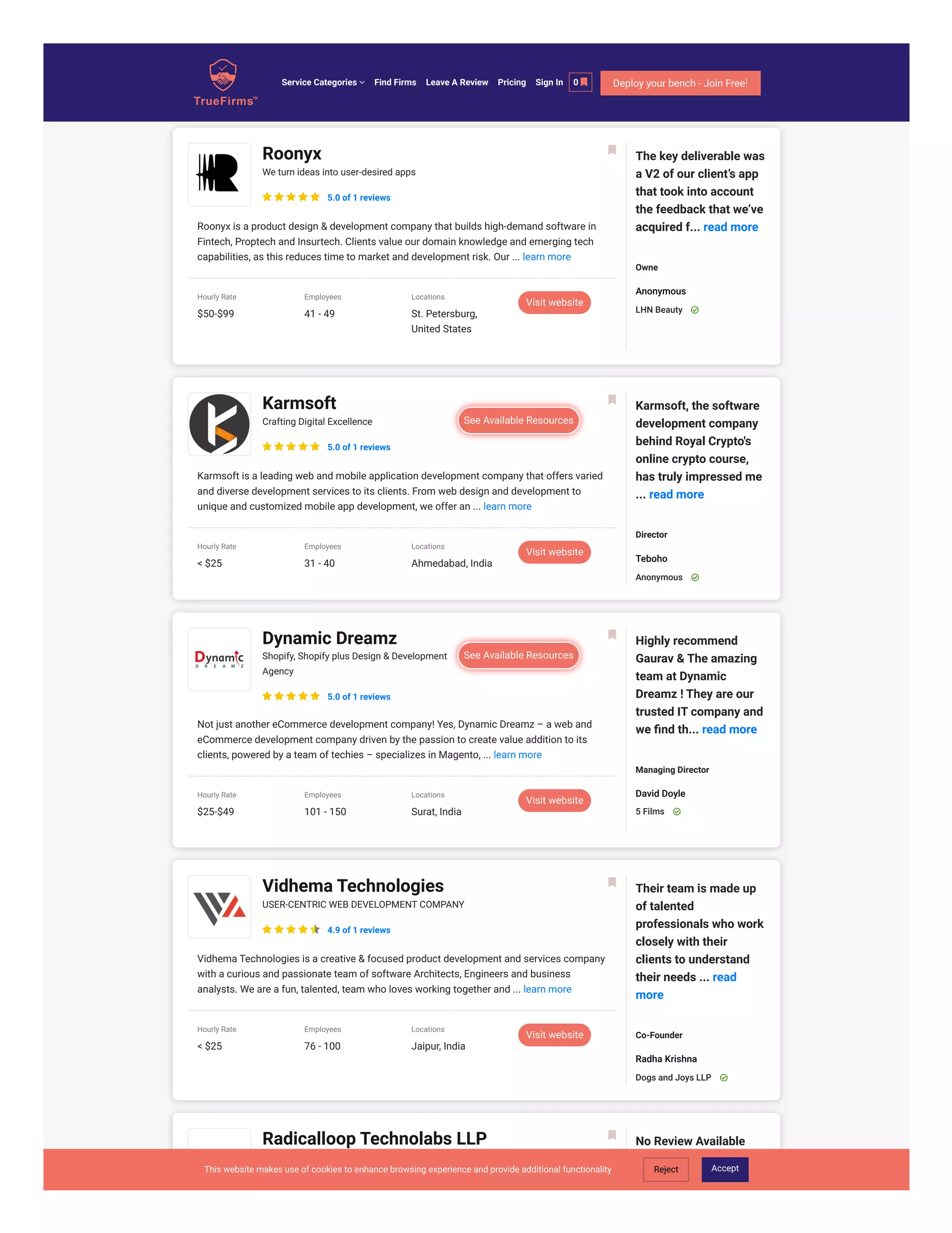 Mobile App Development Companies | PDF