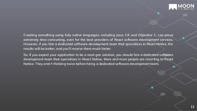 Mobile App Developers: How Will The Faster Release Cycle Of React Native Help Them? | PPT