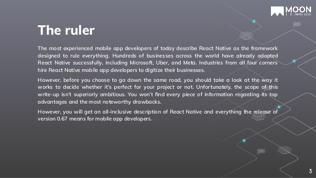 Mobile App Developers: How Will The Faster Release Cycle Of React ...