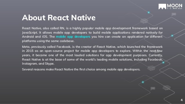 Mobile App Developers: How Will The Faster Release Cycle Of React ...