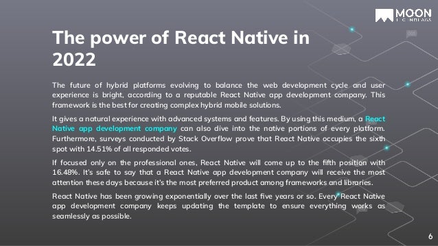 Mobile App Developers: How Will The Faster Release Cycle Of React Native Help Them? | PPT
