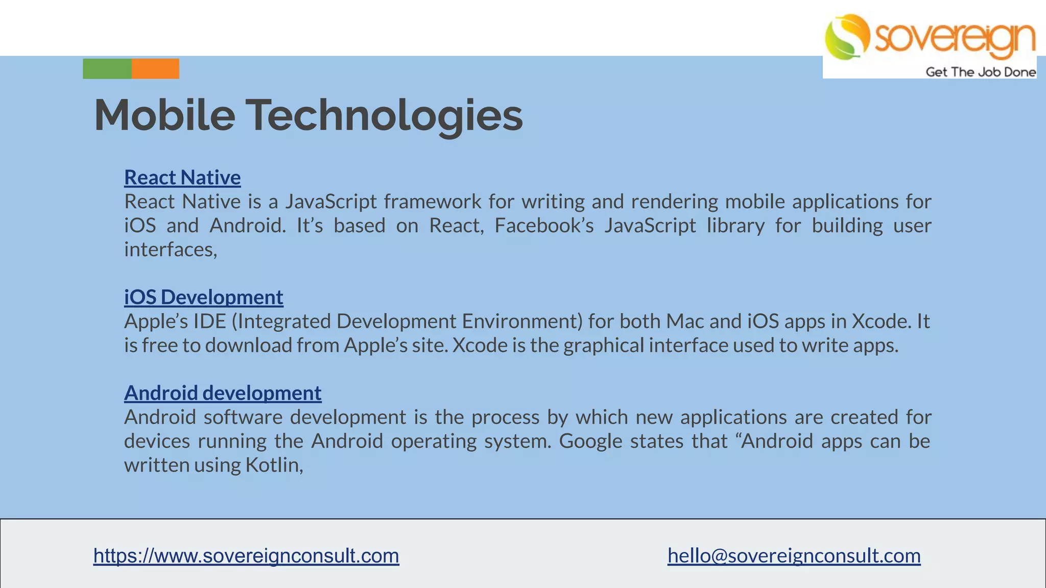Mobile app development | PDF | Computer Software and Applications | Computing