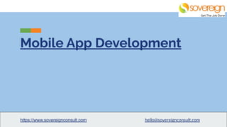 Mobile app development | PDF | Computer Software and Applications | Computing