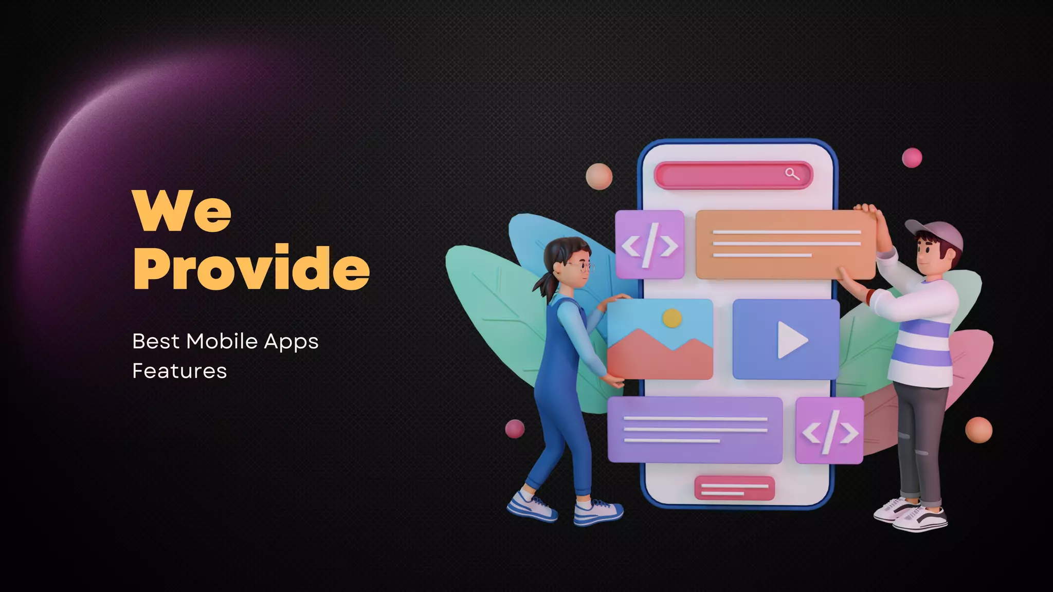 Mobile app development Nxlogy | PPT