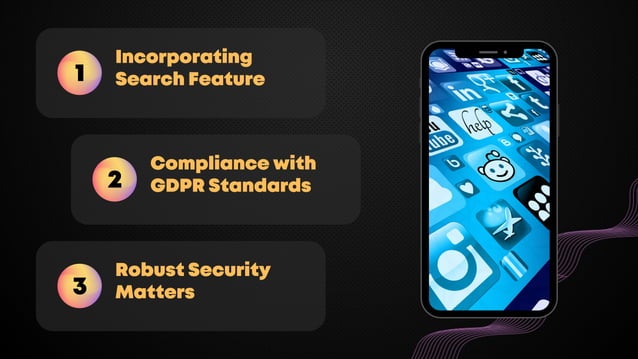 Mobile app development service Nxlogy | PPT