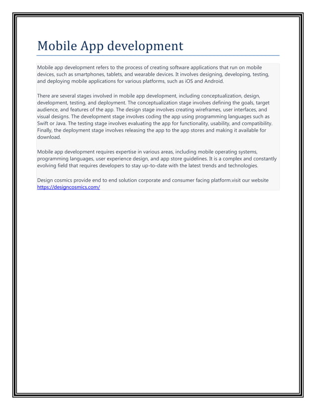 Mobile App development.pdf