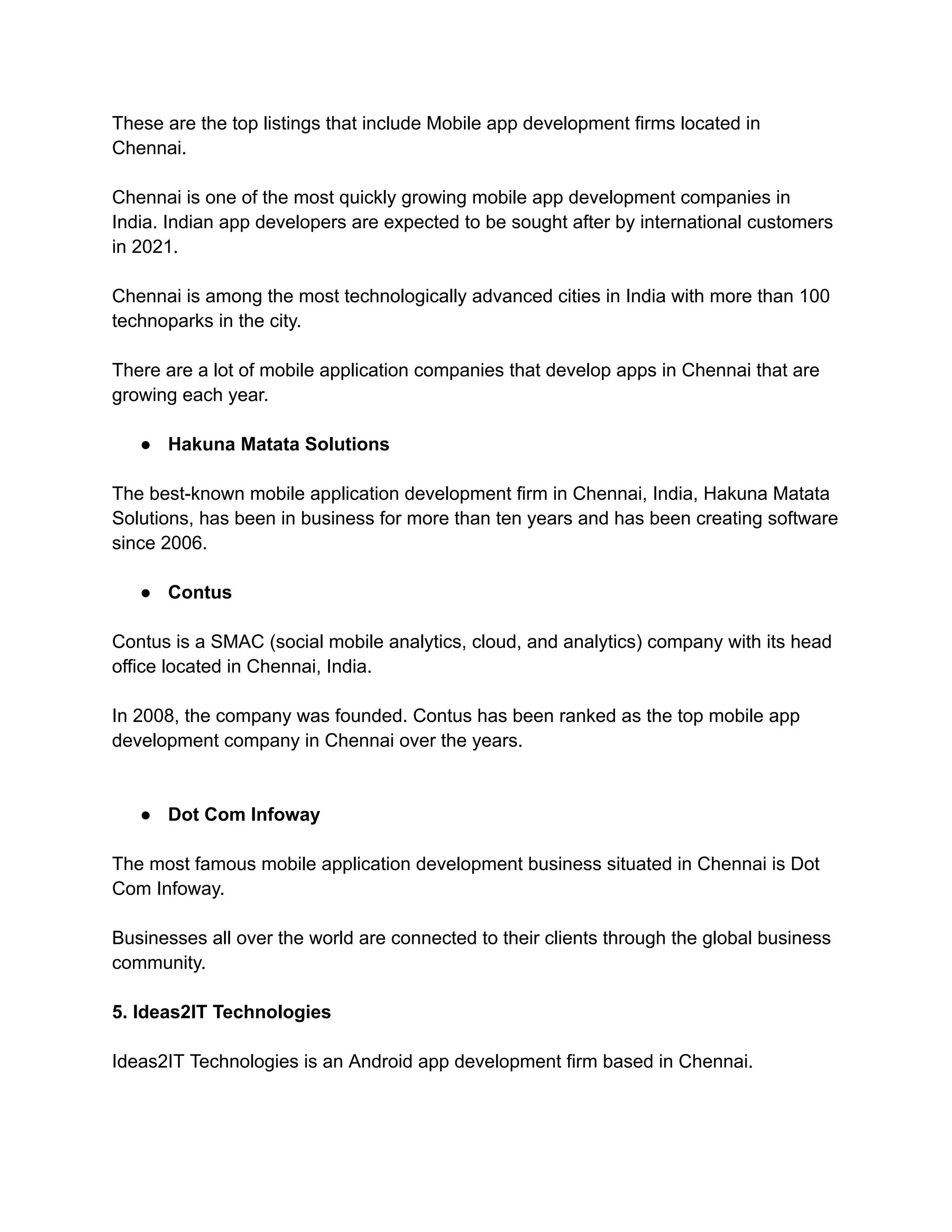 Mobile App Development Pdf