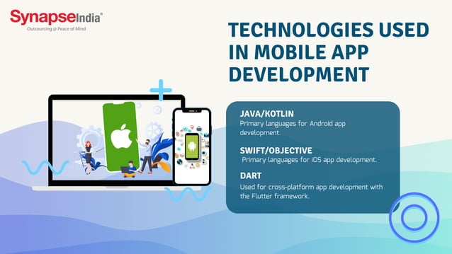 SynapseIndia Mobile App Development: Revolutionizing Connectivity | PPT