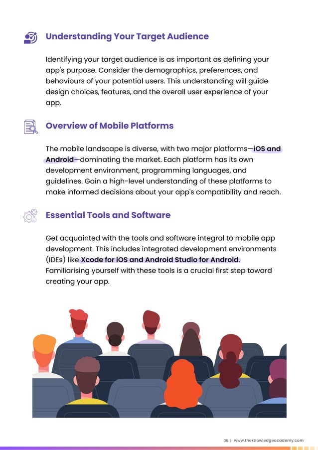 Essential Mobile App Development Guide 2024 | PDF