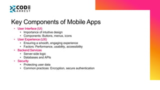 Mobile App Development - Codearrest.pptx