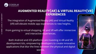 Mobile App Development - Coddle 1.pptx