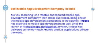 Mobile App Development - iTrobes.pdf
