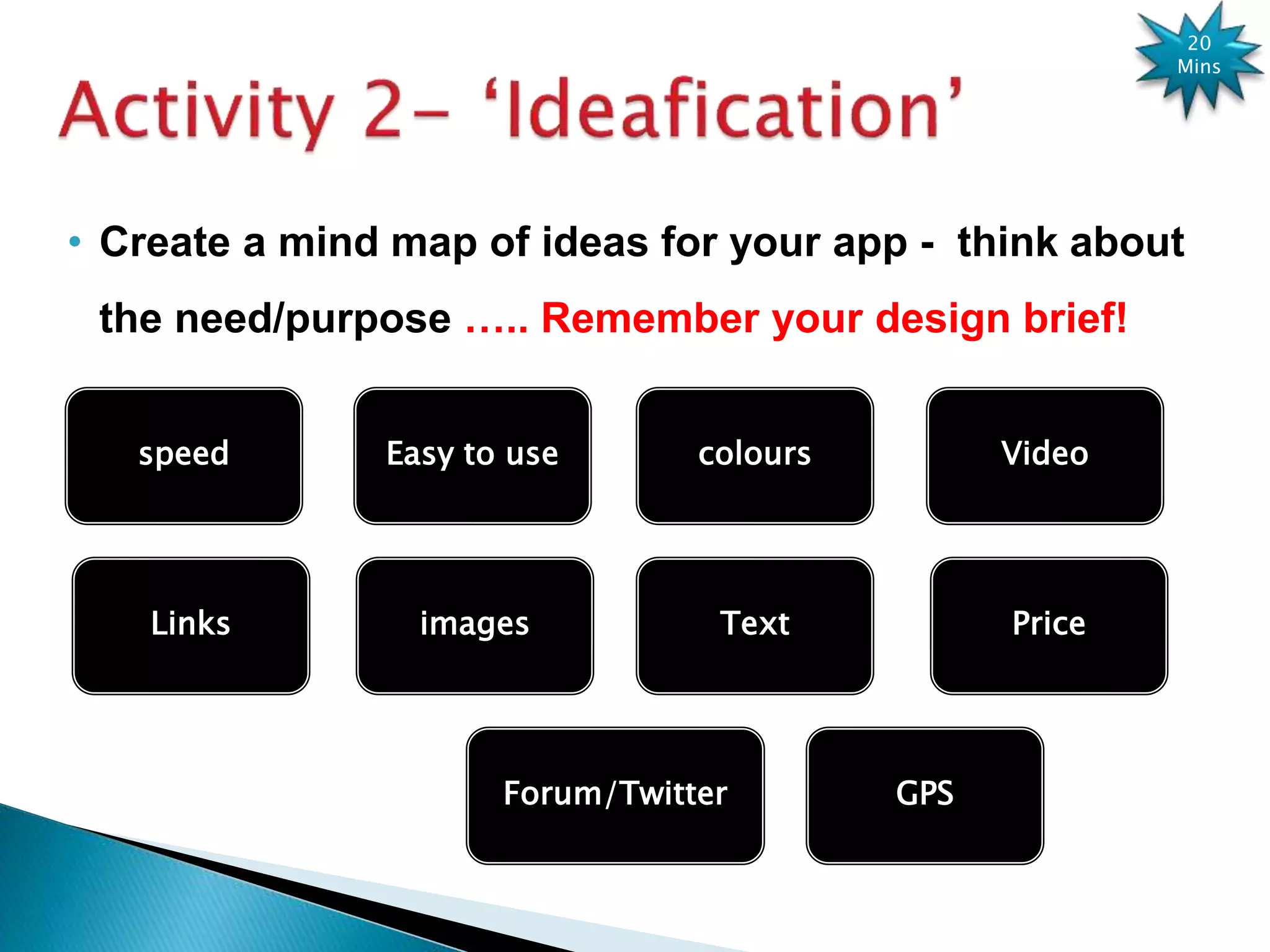 Mobile app development lesson 2 (1) | PPT