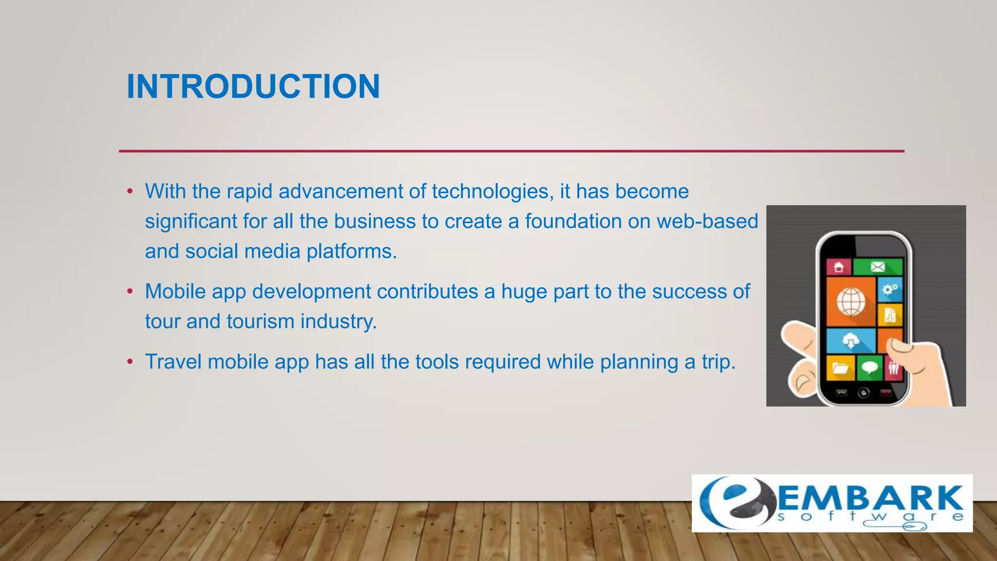 Mobile App Development Ppt Ppt