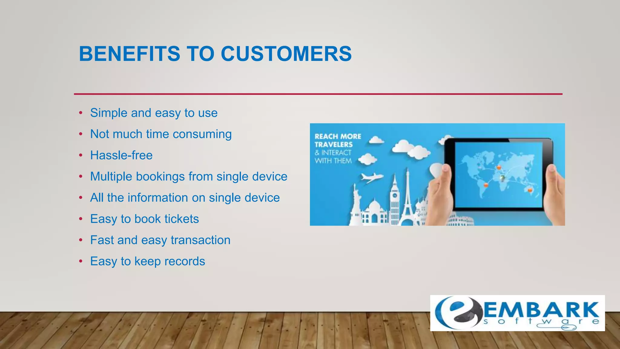 Mobile app development ppt | PPTX | Travel