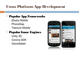 Mobile app development sylhet it academy | PPT