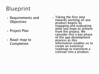 Mobile app development companies pune | PPT