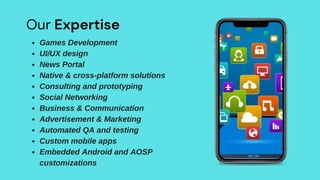 Mobile App Development Framework | PDF