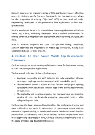 Mobile App Development Frameworks - The Top Picks of 2023.pdf