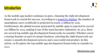 Top Mobile App Development Frameworks in 2023.pdf