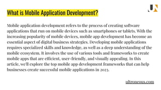Top Mobile App Development Frameworks in 2023.pdf