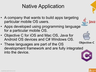 Mobile App Development | PPT