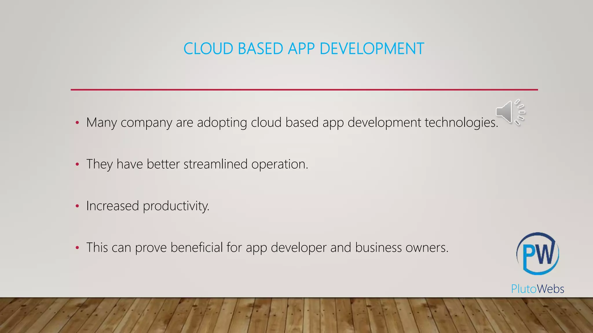Mobile app development ppt final | PPT