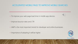 Mobile app development ppt final | PPT
