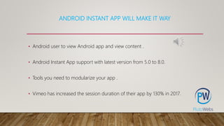 Mobile app development ppt final | PPT