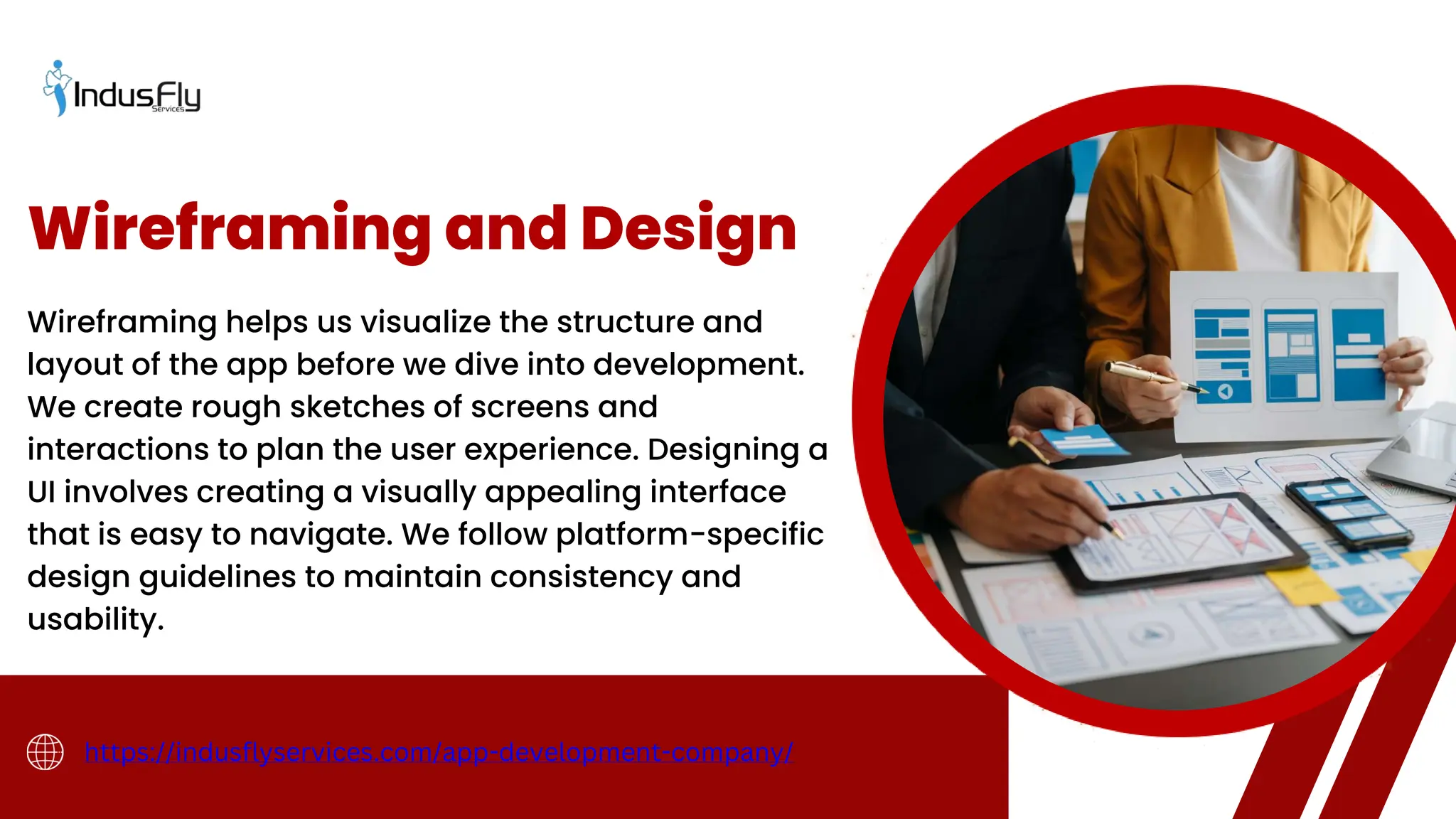 Mobile App Development Process For Ios And Android Pptx Operating Systems Computer Software