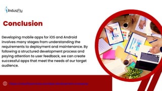 Mobile App Development Process for iOS & Android.pptx
